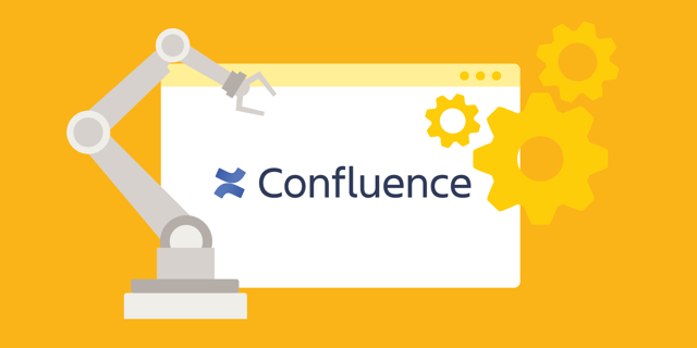 First impressions of Confluence automation
